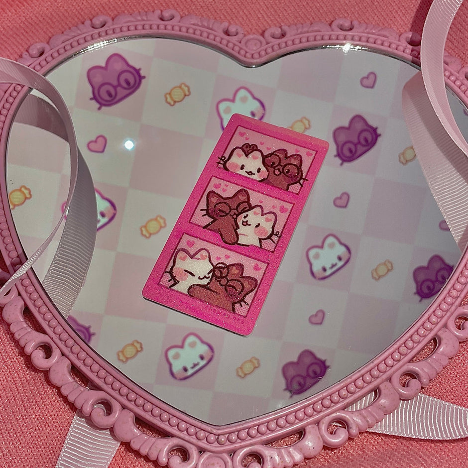 Sparkly Stickers – chewzy.art